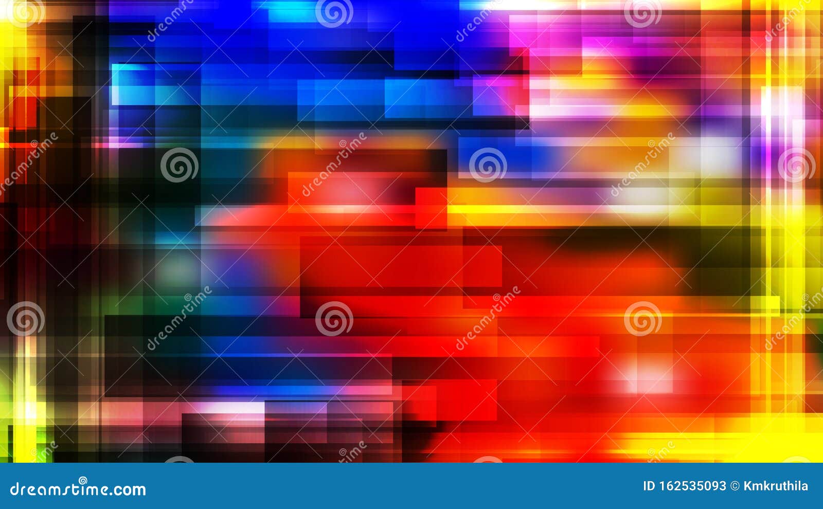 Cool Geometric Shapes Background Stock Vector - Illustration of ...