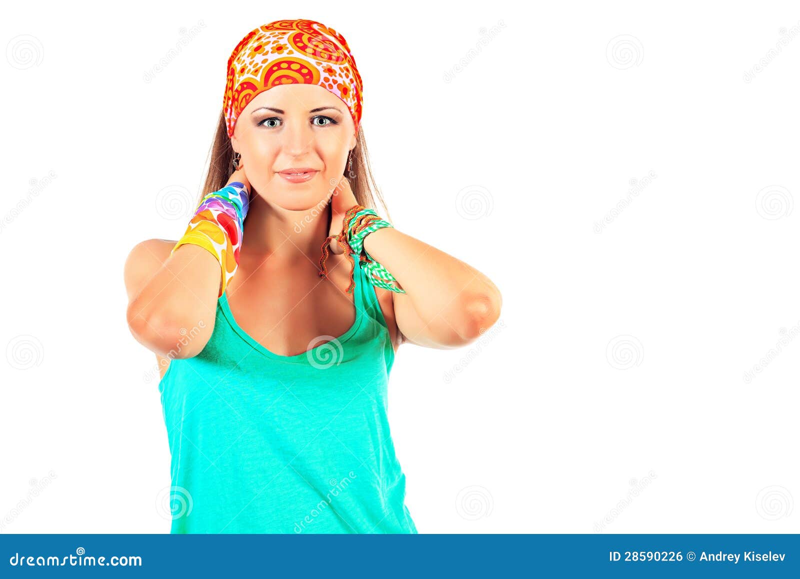 Cool girl stock photo. Image of elegant, dance, sportive - 28590226