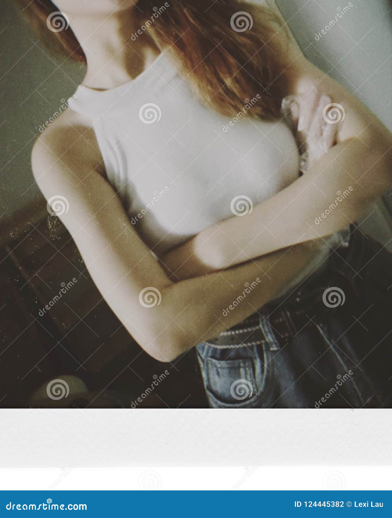 Cool girl stock photo. Image of beauty, girl, nomo, cool - 124445382