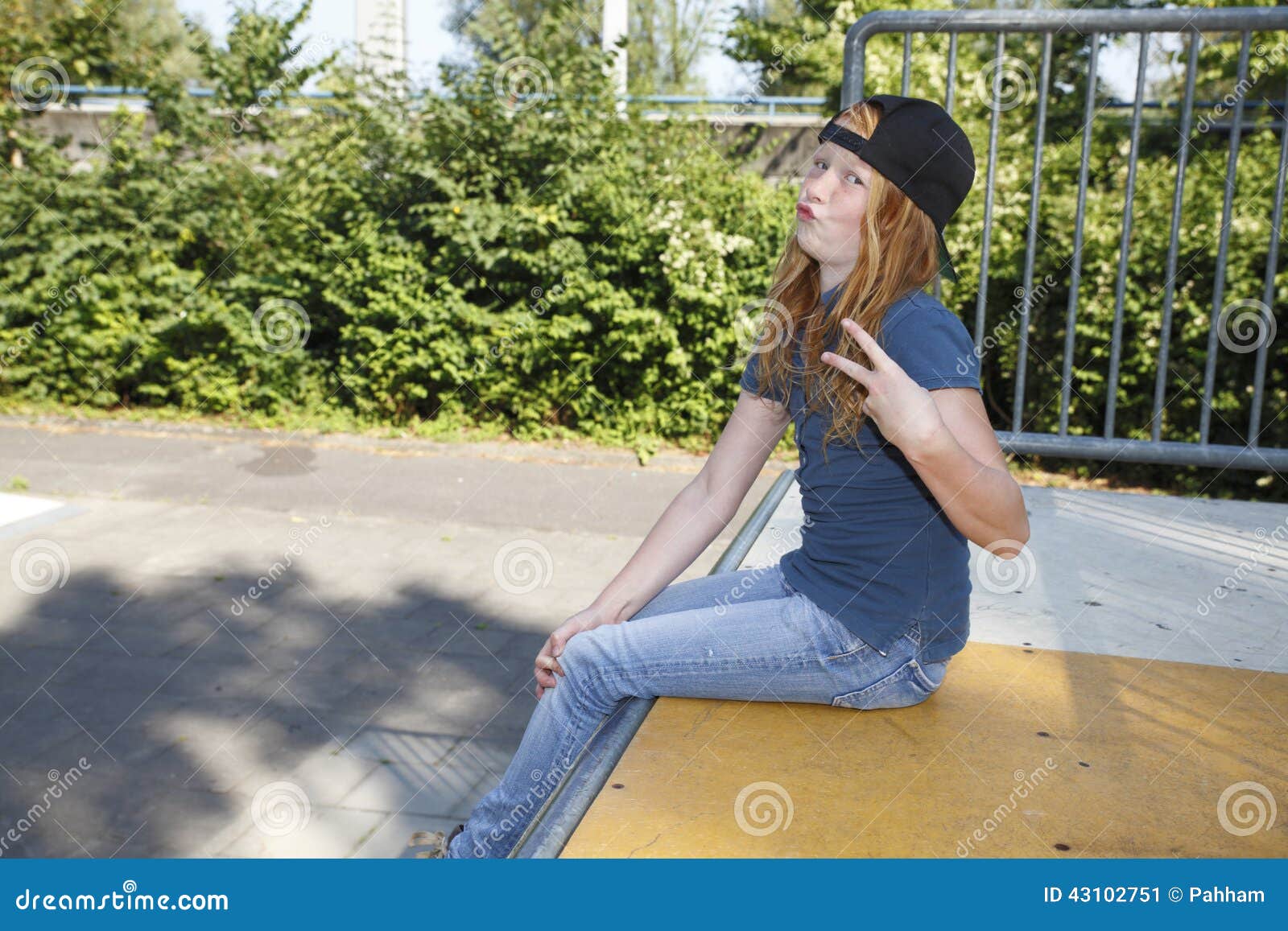 Cool girl stock image. Image of girl, cool, fashion, people - 43102751