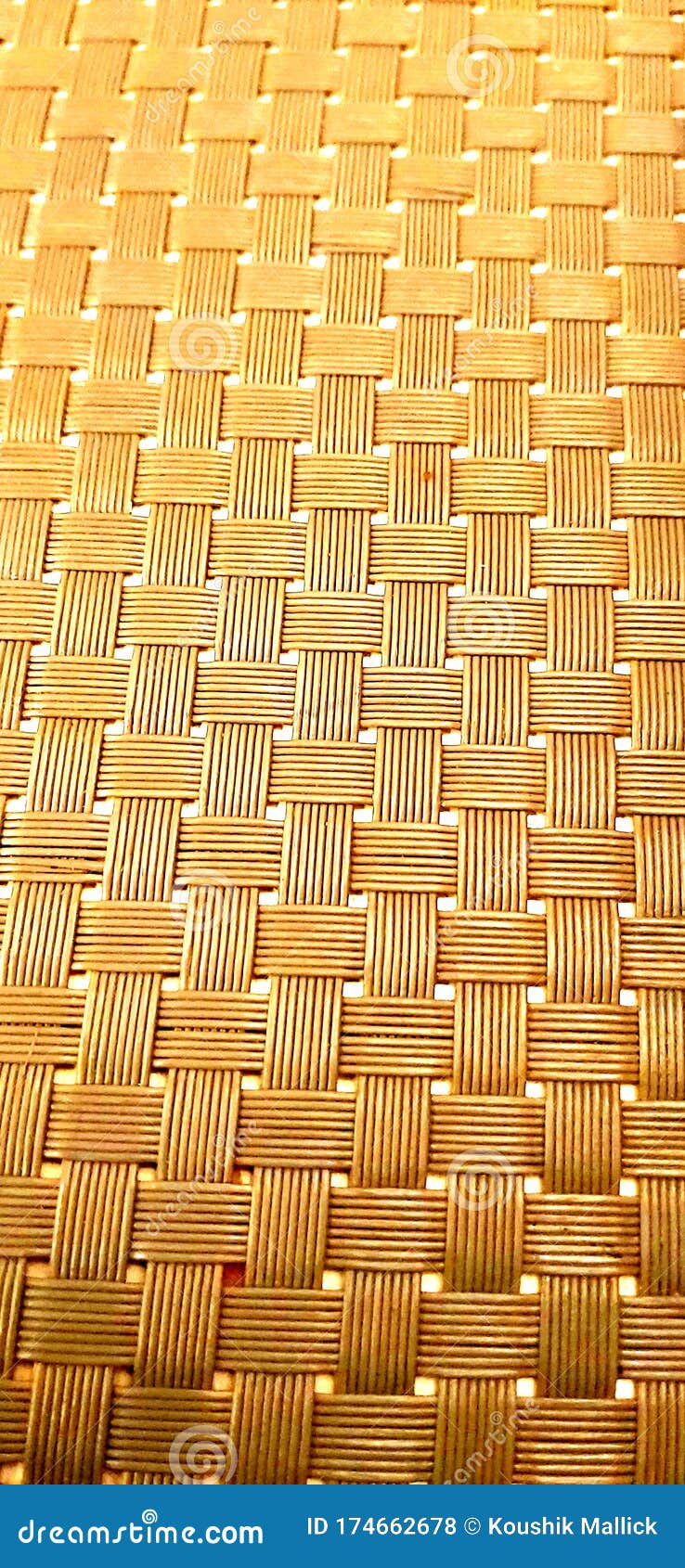 The Cool Golden Mat stock photo. Image of golden, cool - 174662678
