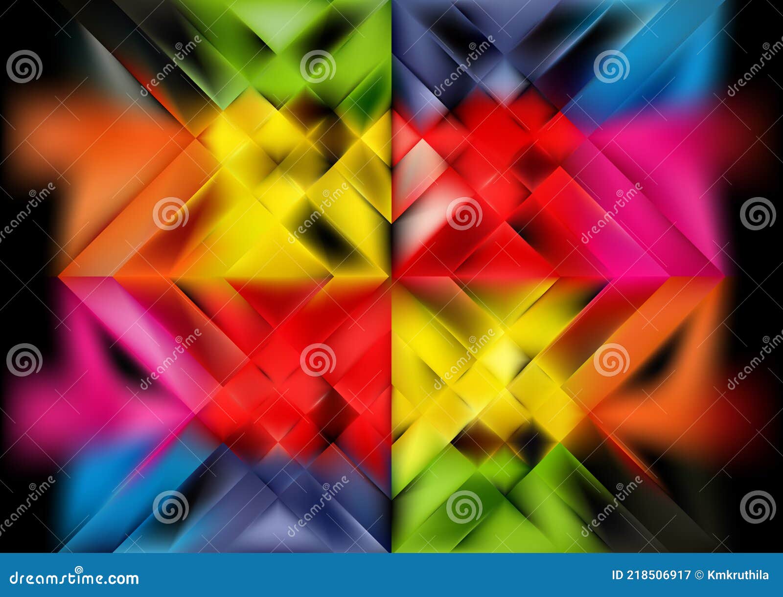 Cool Graphic Background Illustration Stock Vector - Illustration of ...