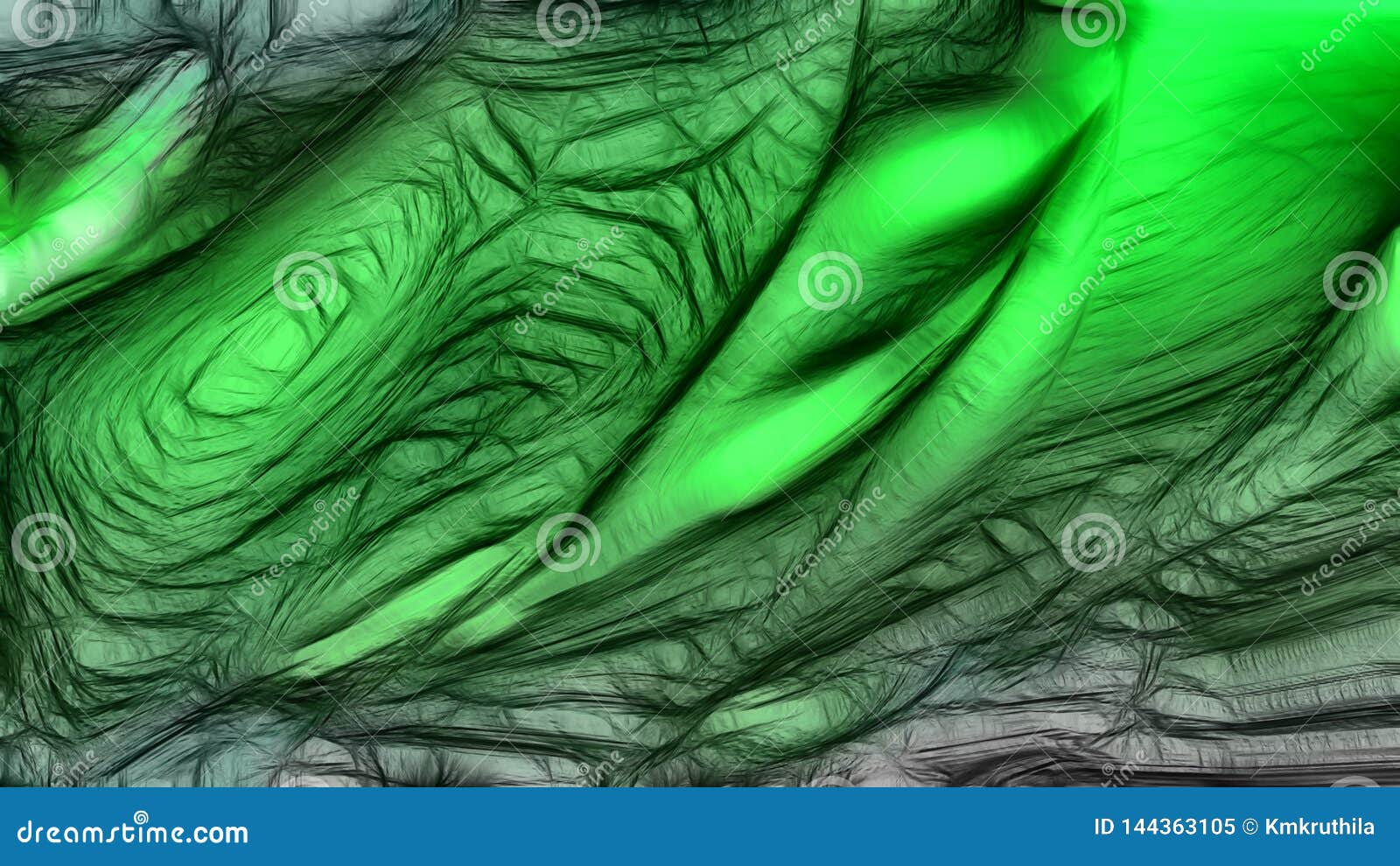 Cool Green Texture Background Stock Illustration - Illustration of ...