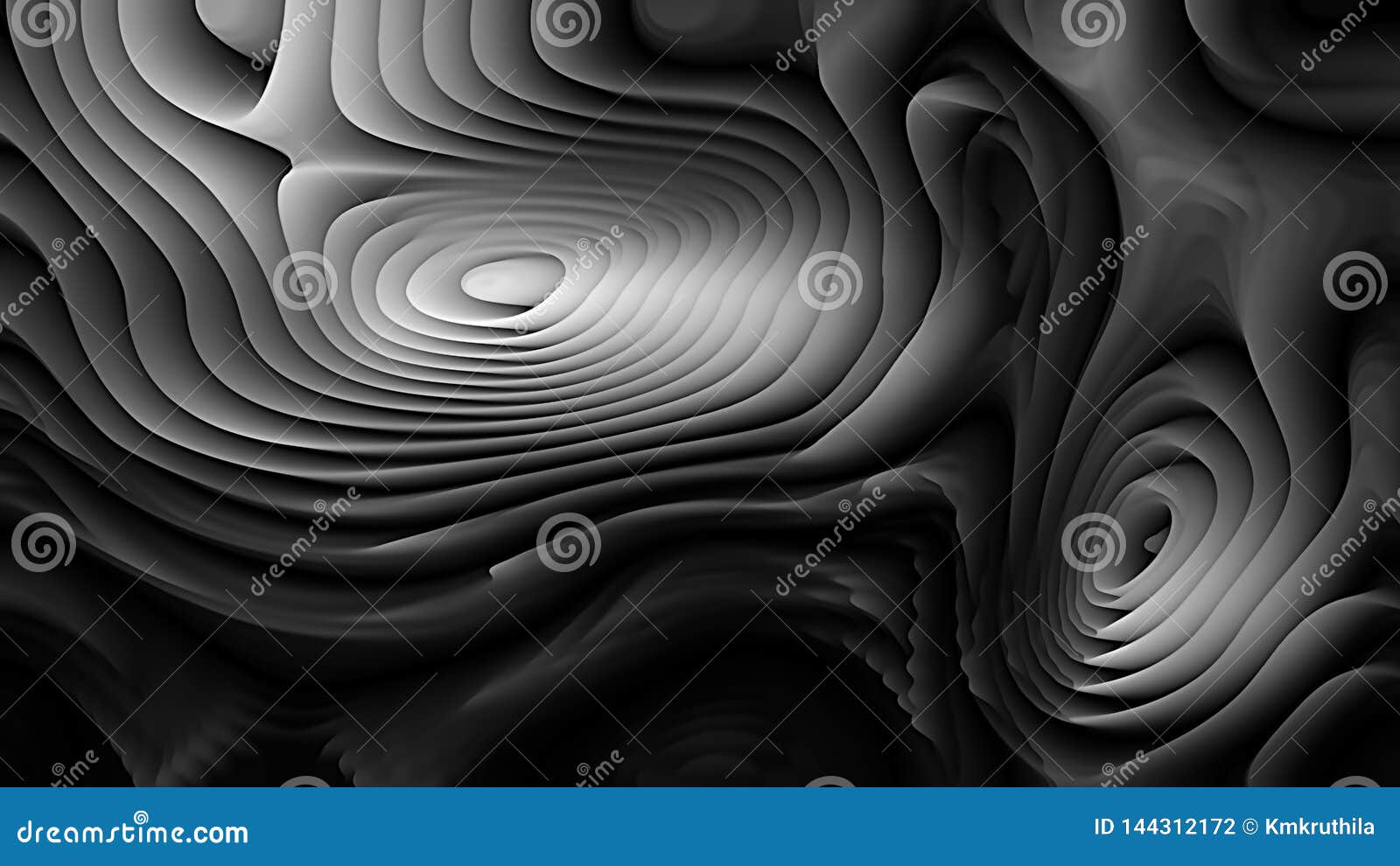 Cool Grey Curve Texture Image Stock Illustration - Illustration of ...