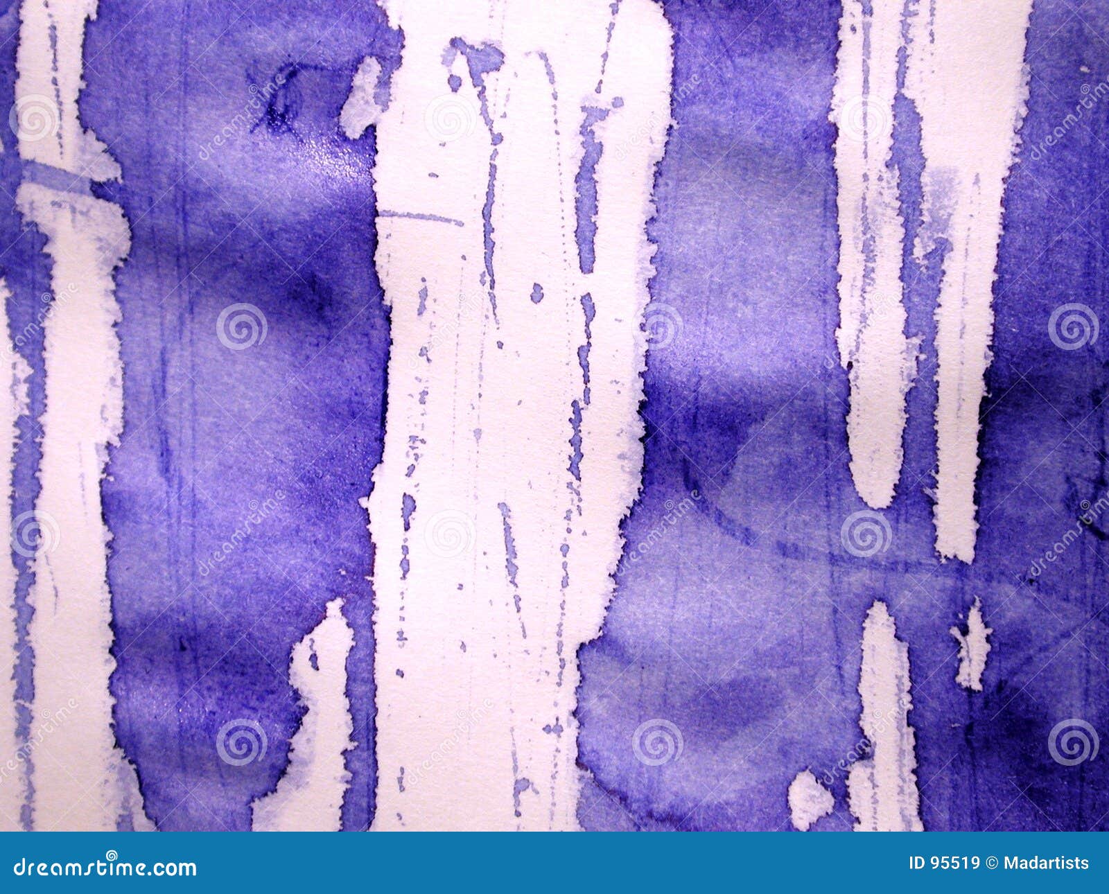Cool Grunge Ink Paper Texture Stock Image - Image of spilled, smudge: 95519