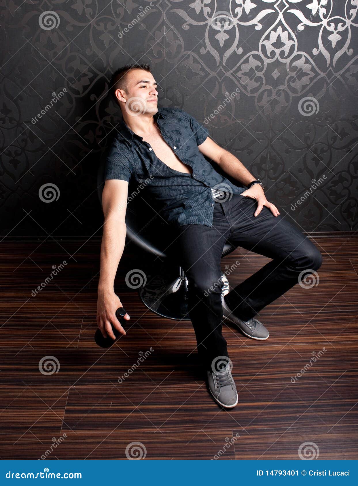 Cool Guy Picture. Image: 14793401