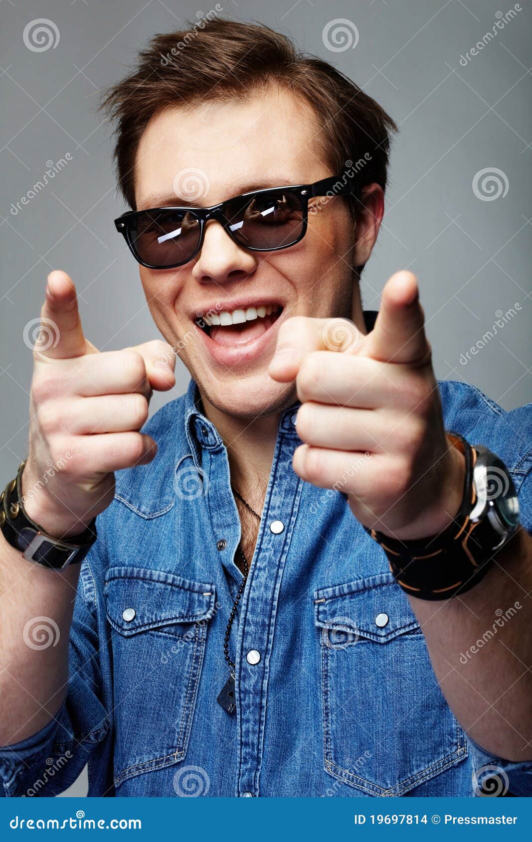 Cool guy stock photo. Image of elegance, adult, fashion - 19697814