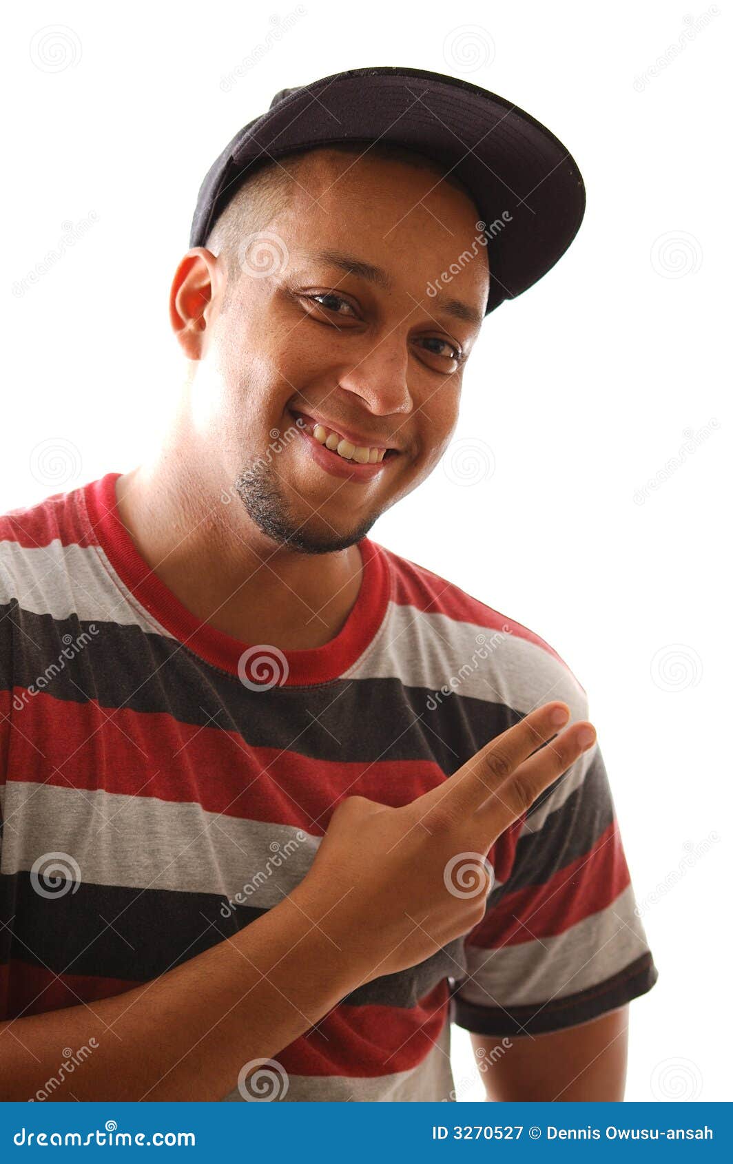 Cool Guy stock image. Image of african, happy, lifestyle - 3270527