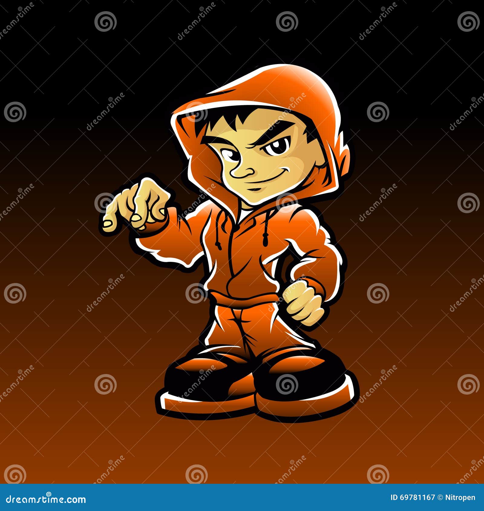 Bad Rap Stock Illustrations – 97 Bad Rap Stock Illustrations, Vectors ...