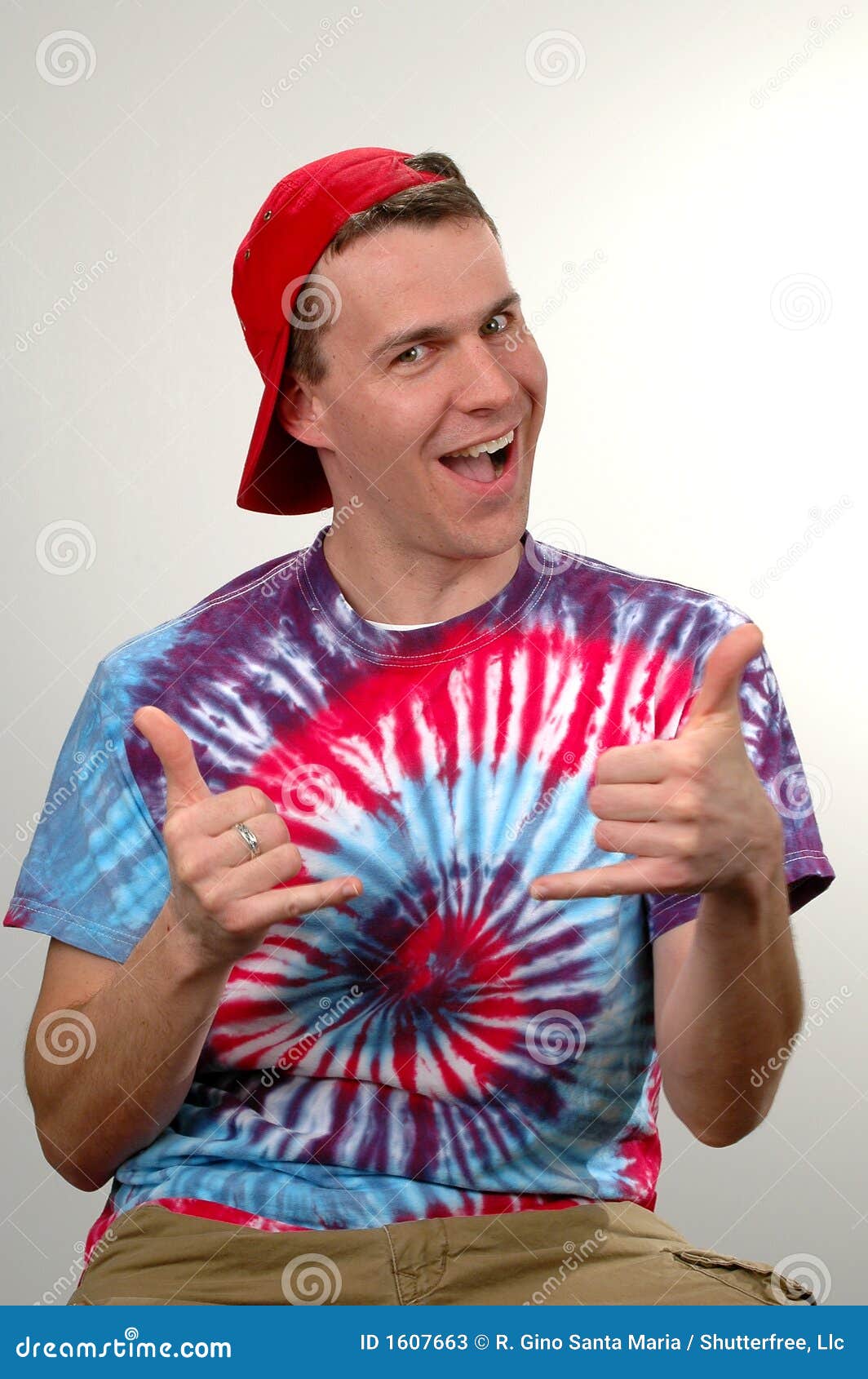 Cool Guy Showing Approval stock image. Image of head, cool - 1607663