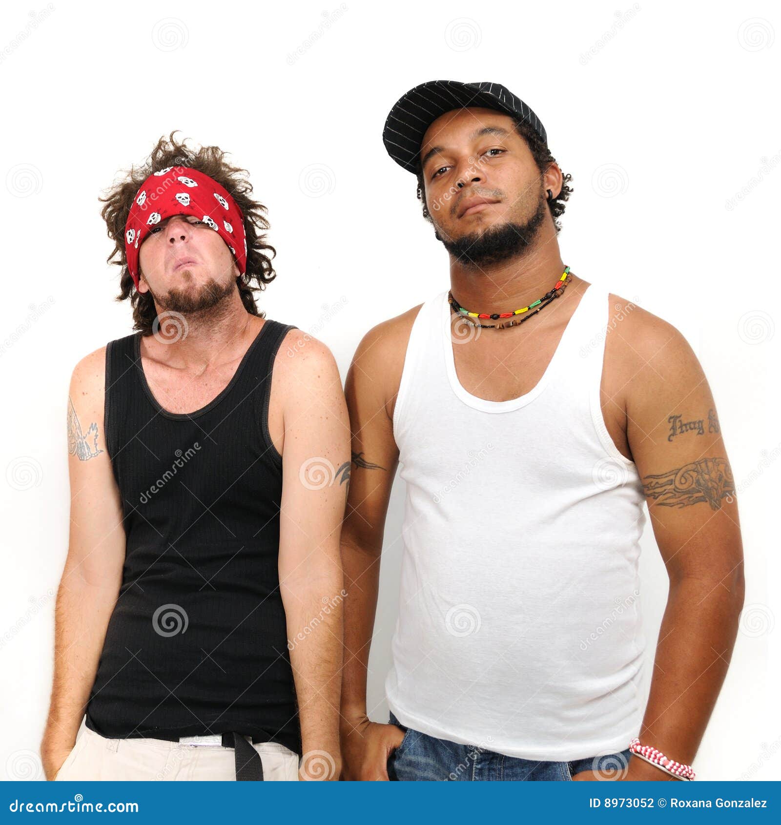 Cool guys stock photo. Image of attitude, guys, attractive - 8973052