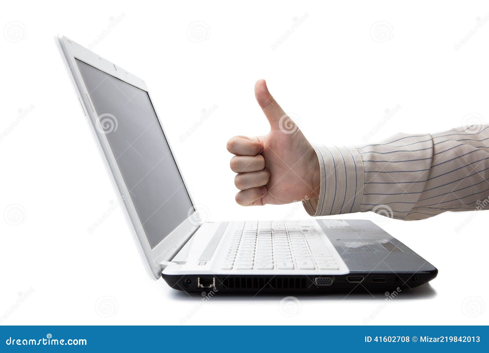 Cool hand sign made stock photo. Image of cool, notebook - 41602708