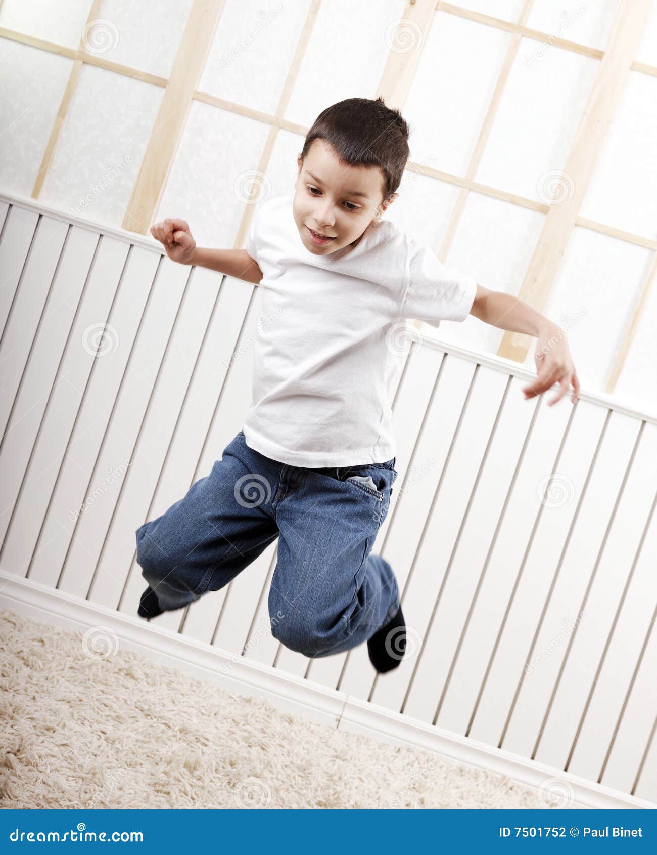 Cool i like to jumb stock photo. Image of white, elementary - 7501752