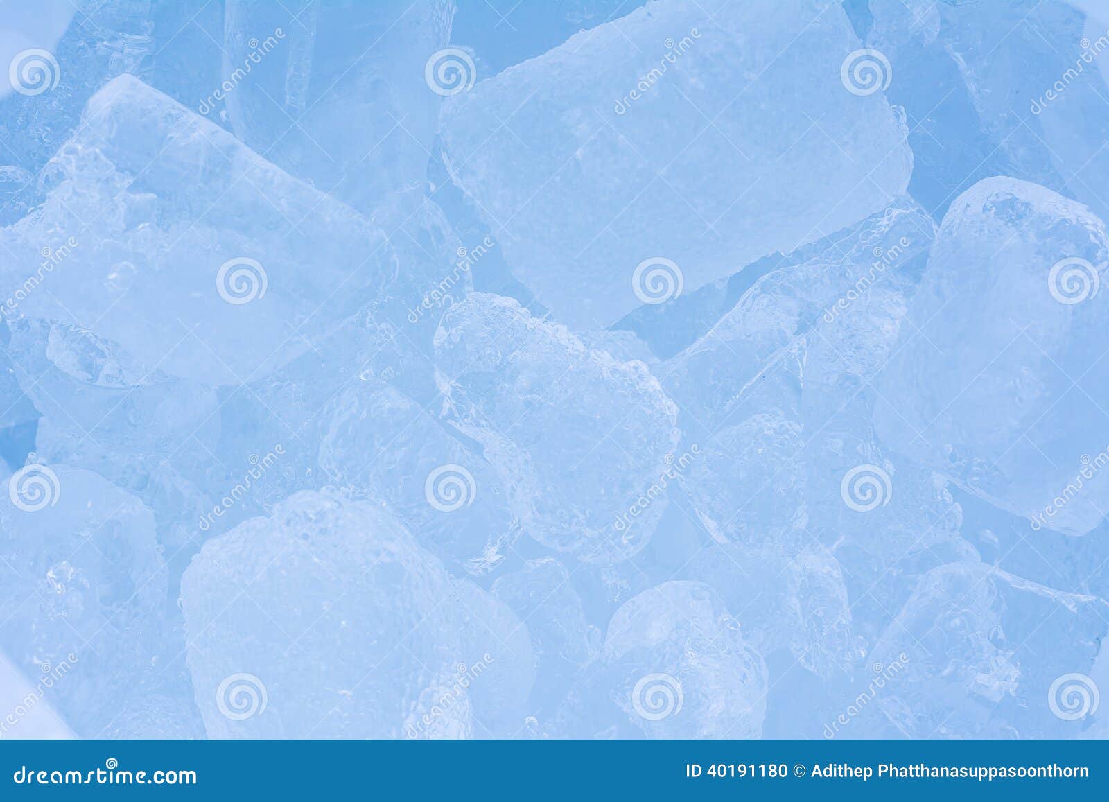 Cool ice background. stock photo. Image of abstract, background - 40191180