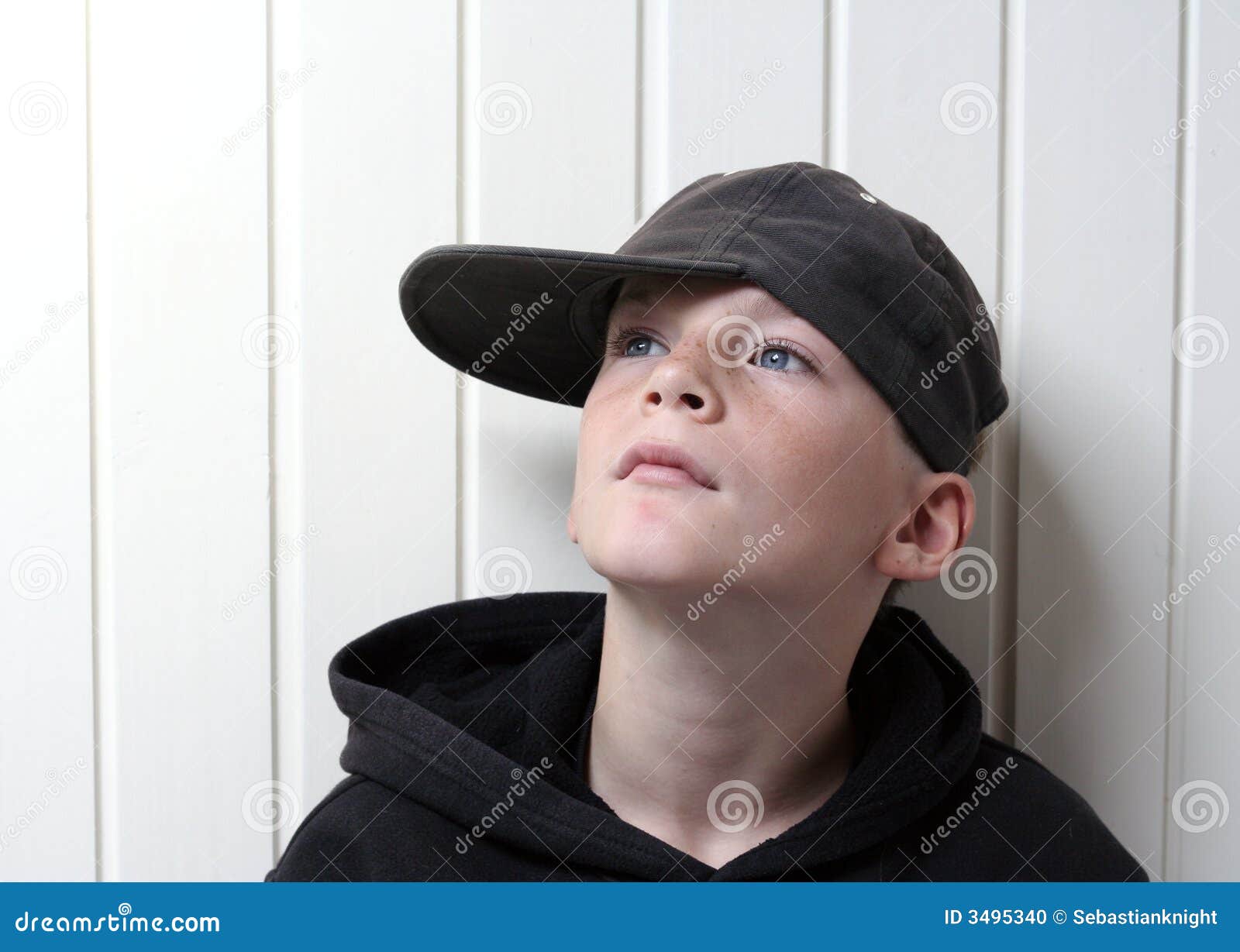 Cool kid stock photo. Image of cool, serious, human, white - 3495340