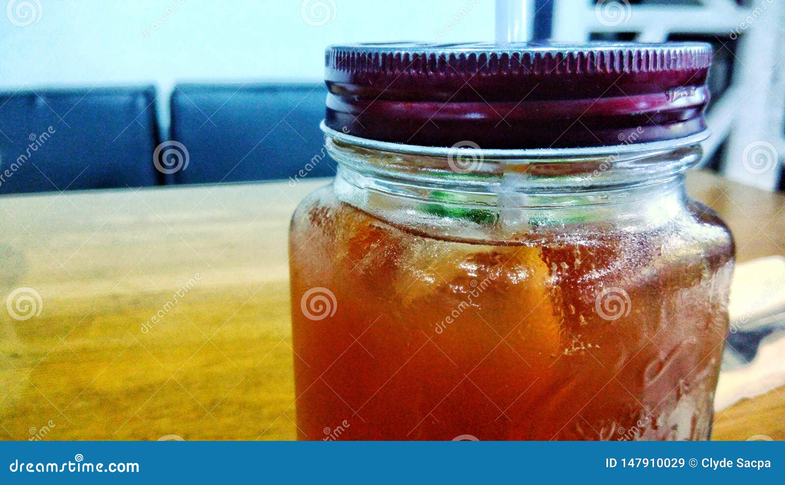 Cool Lemon Drink stock image. Image of drink, refreshments - 147910029