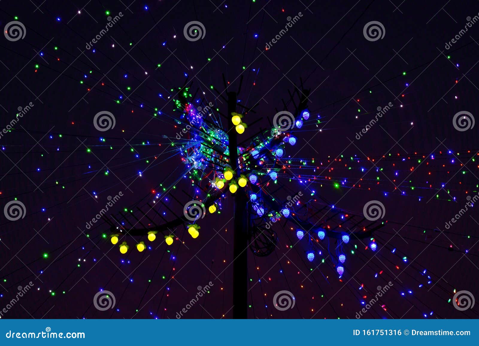 Cool Light stock photo. Image of light, yellow, cool - 161751316