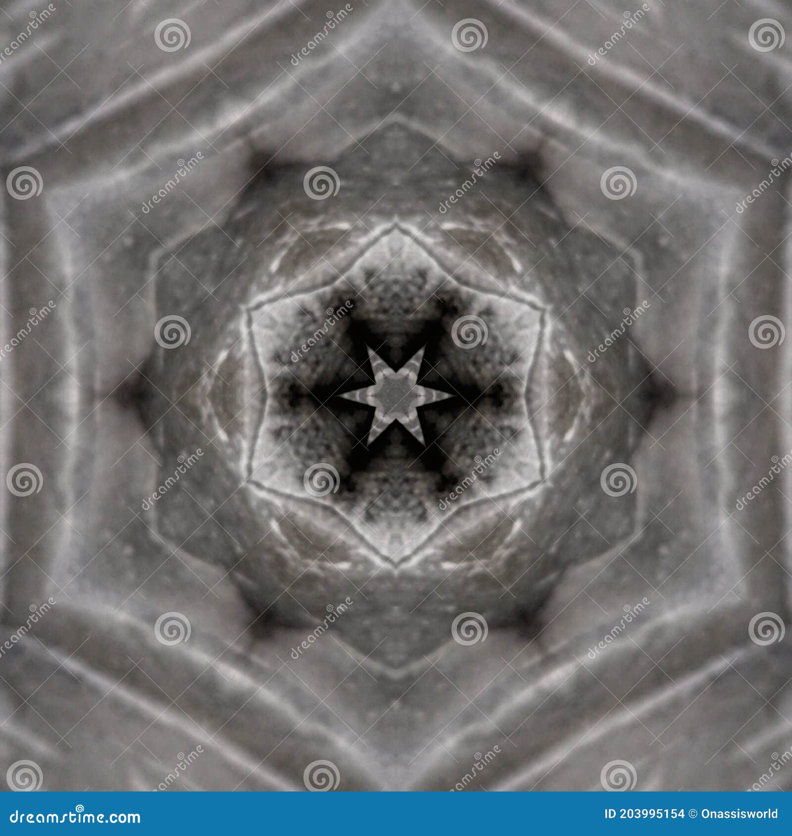 Cool Light Grey Abstract Background Shapes Stock Illustration ...