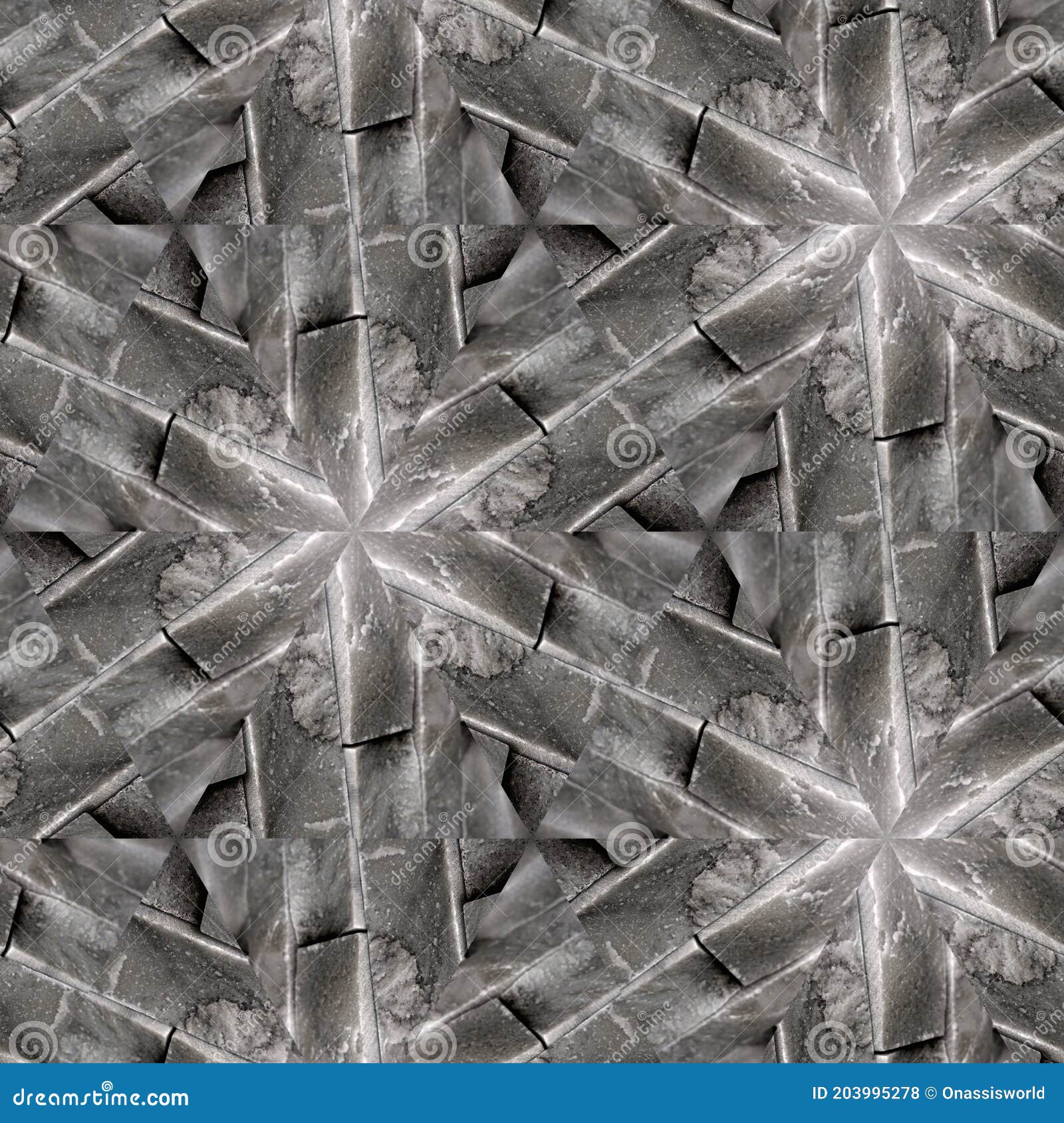 Cool Light Grey Abstract Background Shapes Stock Illustration ...