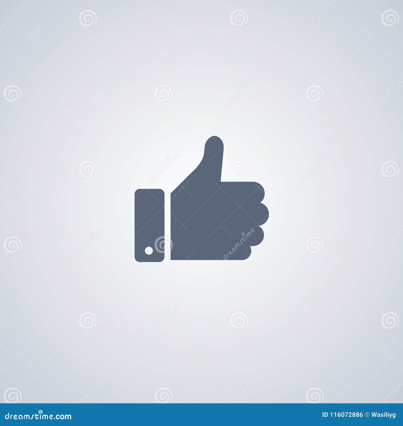 Cool , Like, Vector Best Flat Icon Stock Vector - Illustration of ...