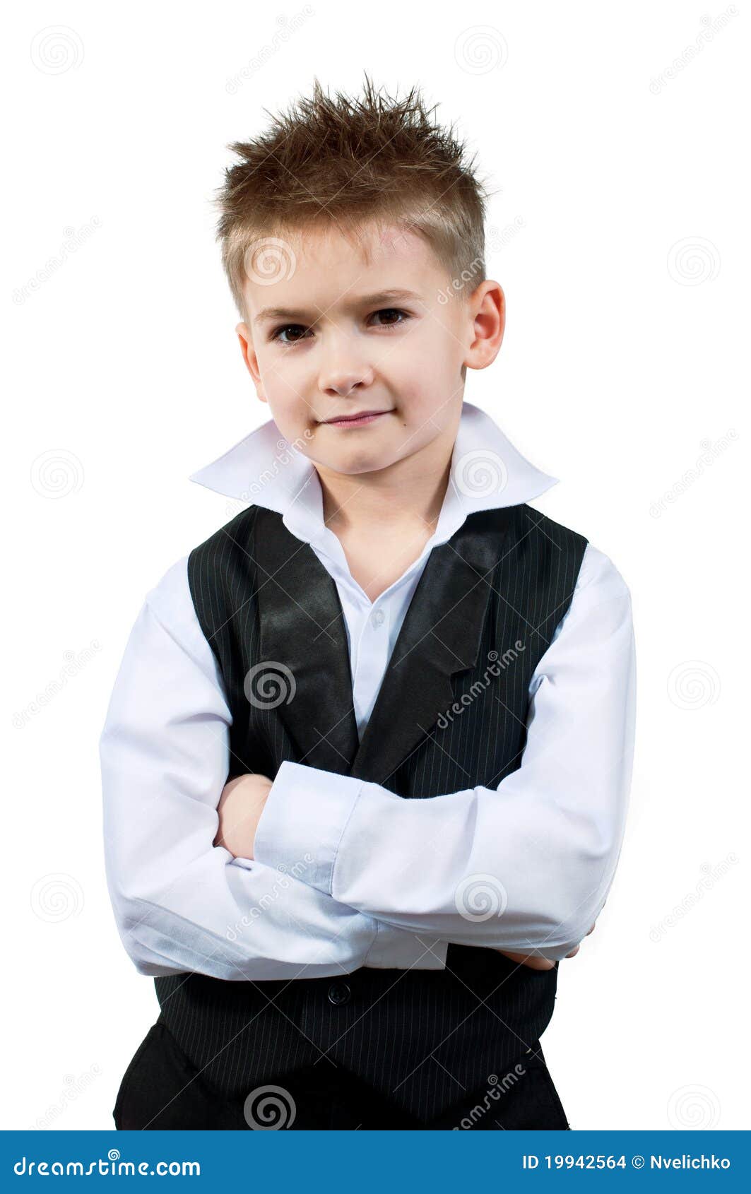 Cool little boy stock photo. Image of anticipation, beauty - 19942564