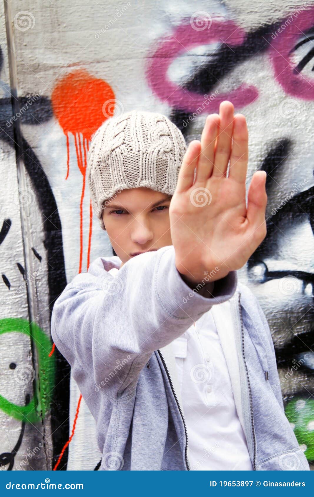 Cool-looking young man stock image. Image of culture - 19653897