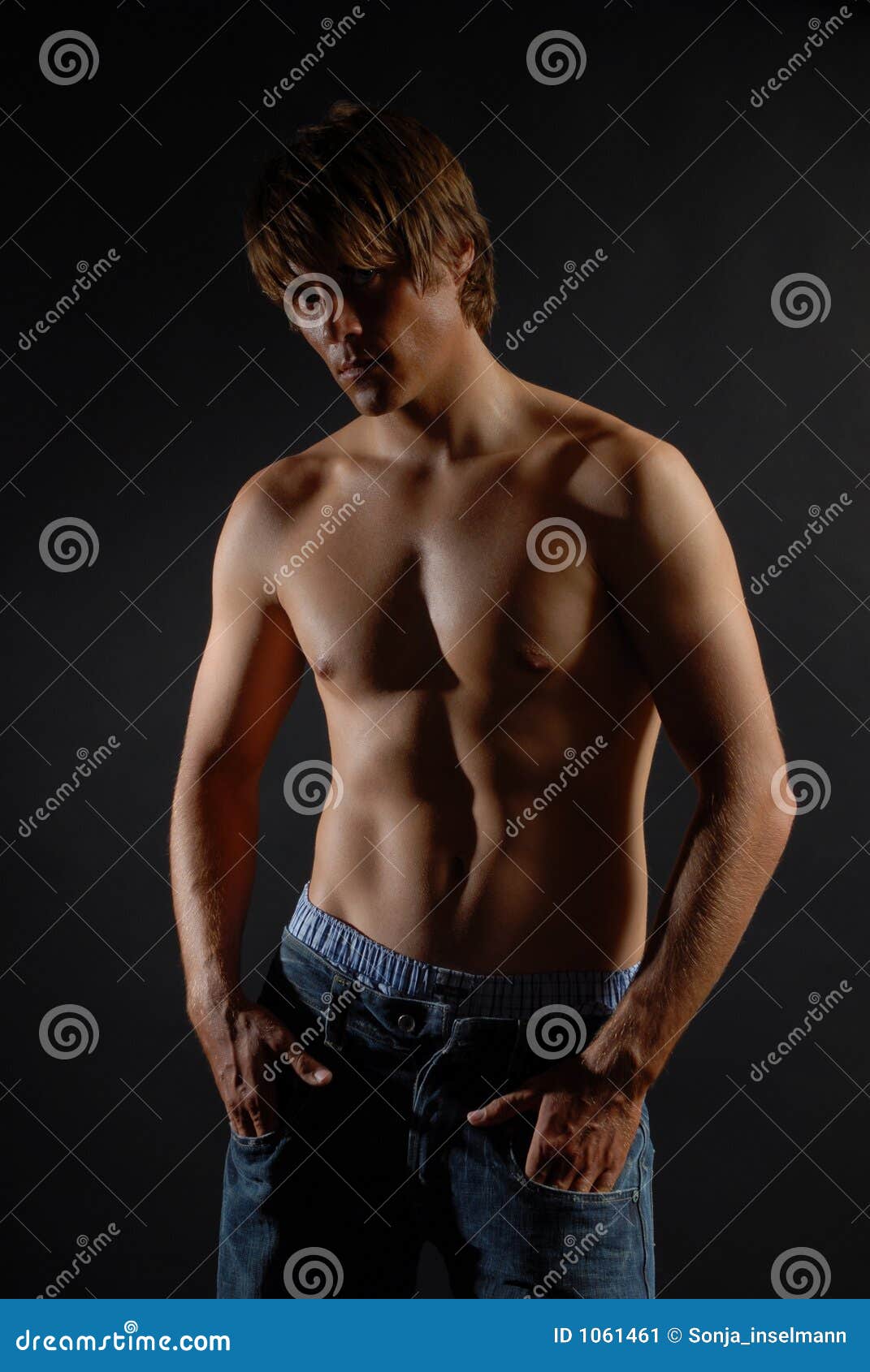 Cool man stock image. Image of laughing, body, healthy - 1061461