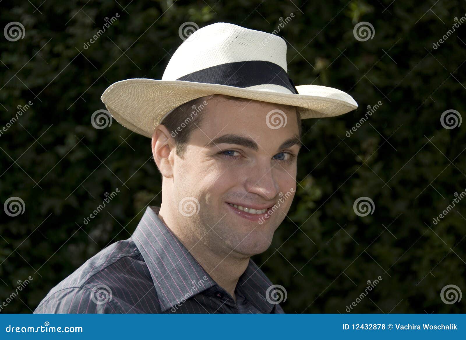 Cool man stock photo. Image of human, portrait, close - 12432878