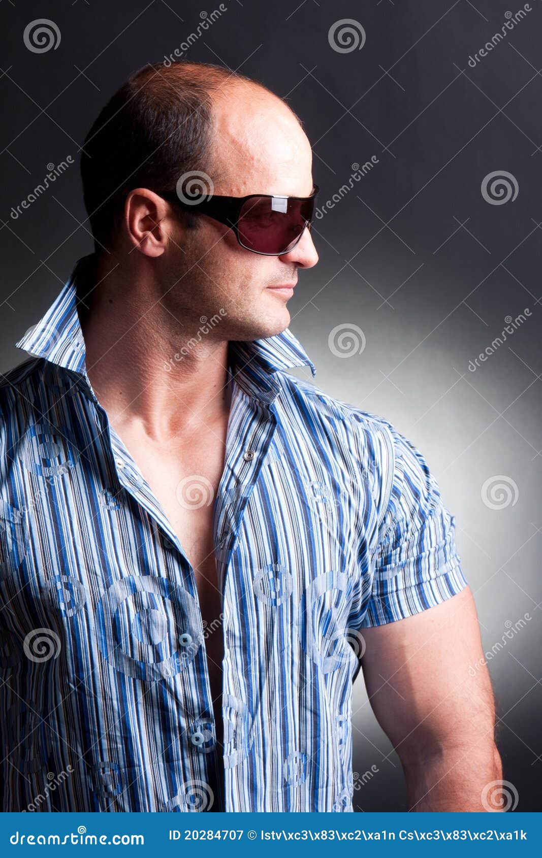 Cool man stock image. Image of model, background, cool - 20284707