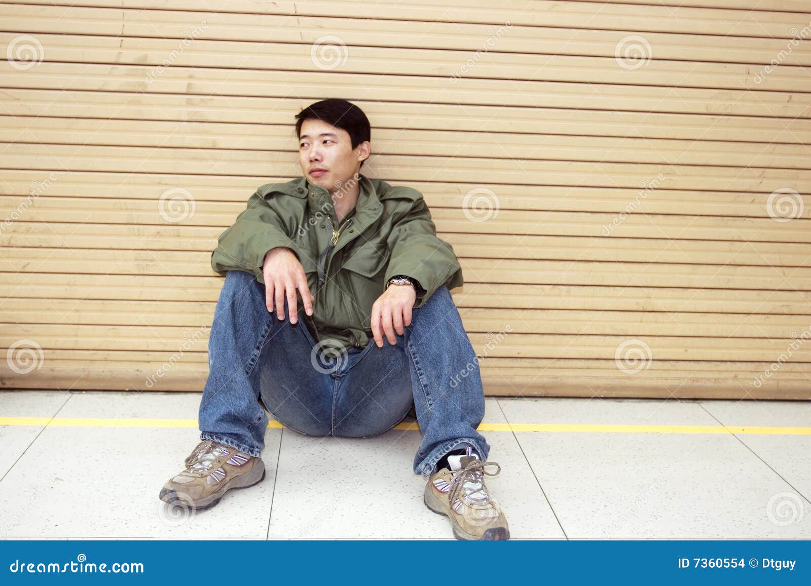 Cool man stock photo. Image of attractive, coat, fashion - 7360554