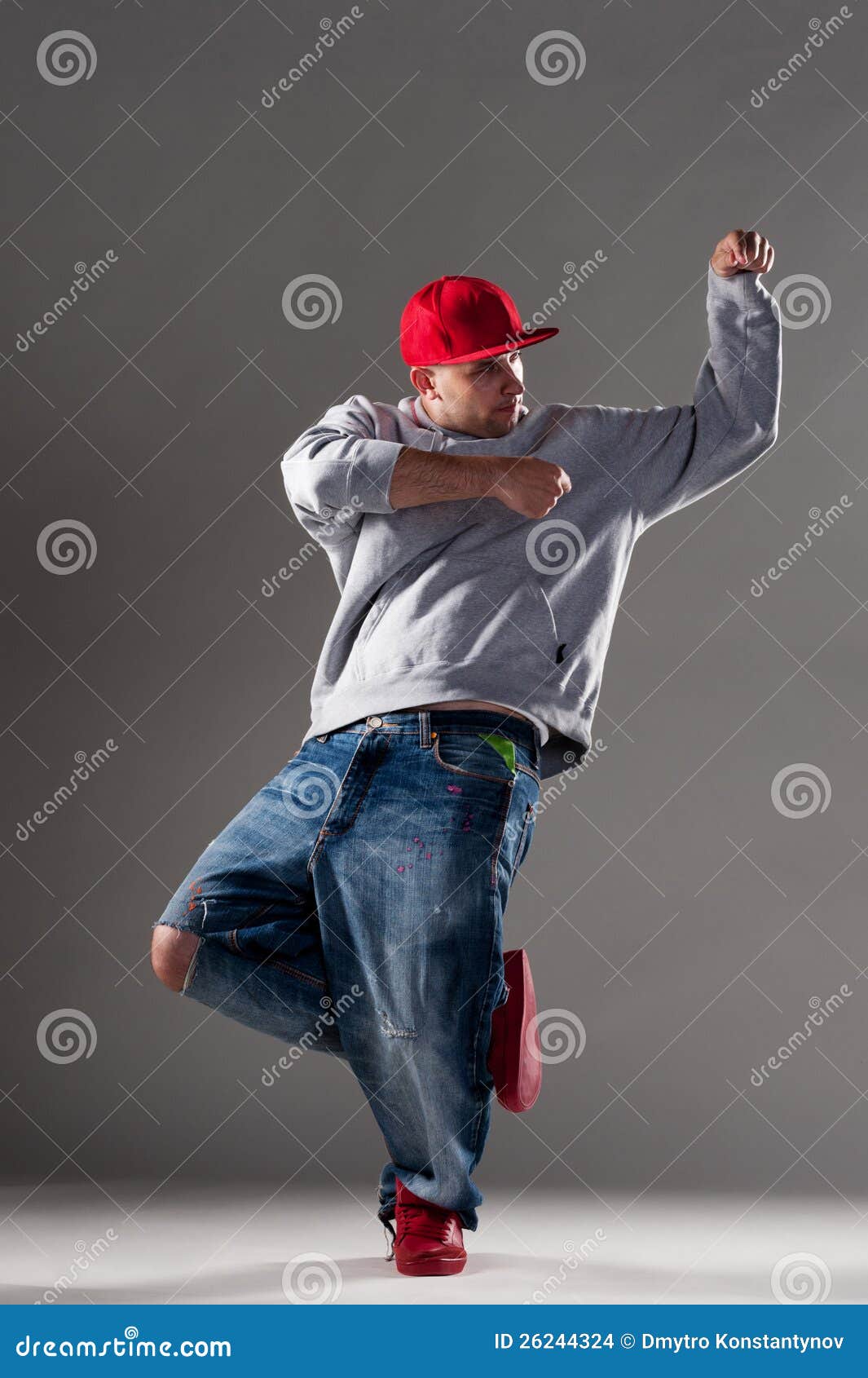 Cool man dancing stock photo. Image of young, male, fashion - 26244324
