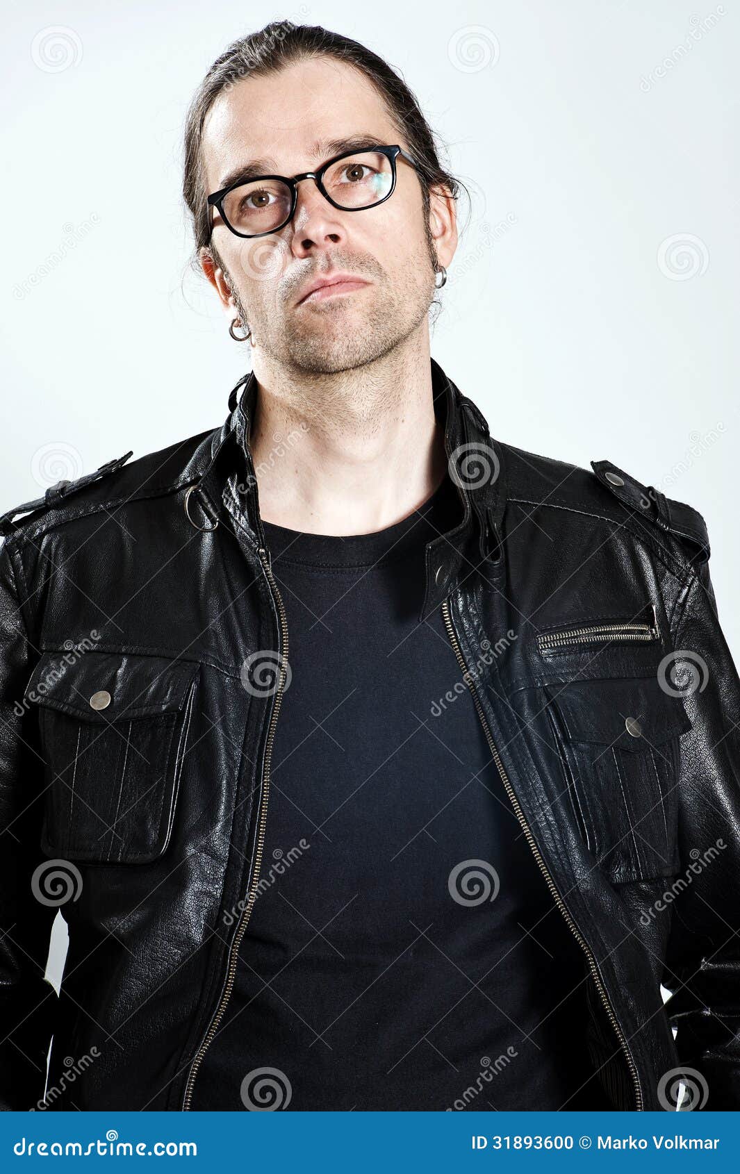 Cool man stock photo. Image of fashion, fashionable, quiet - 31893600