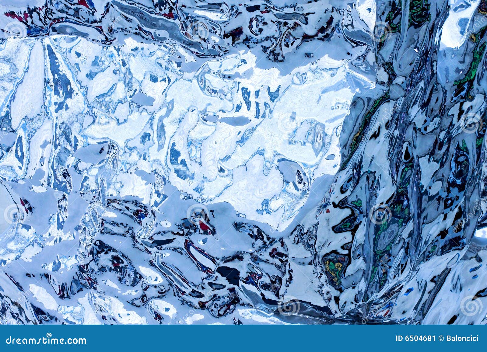 Cool metal stock image. Image of abstract, decor, cold - 6504681