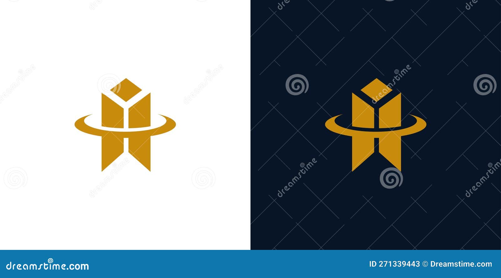 I Logo Design Simple and Modern Stock Vector - Illustration of company ...