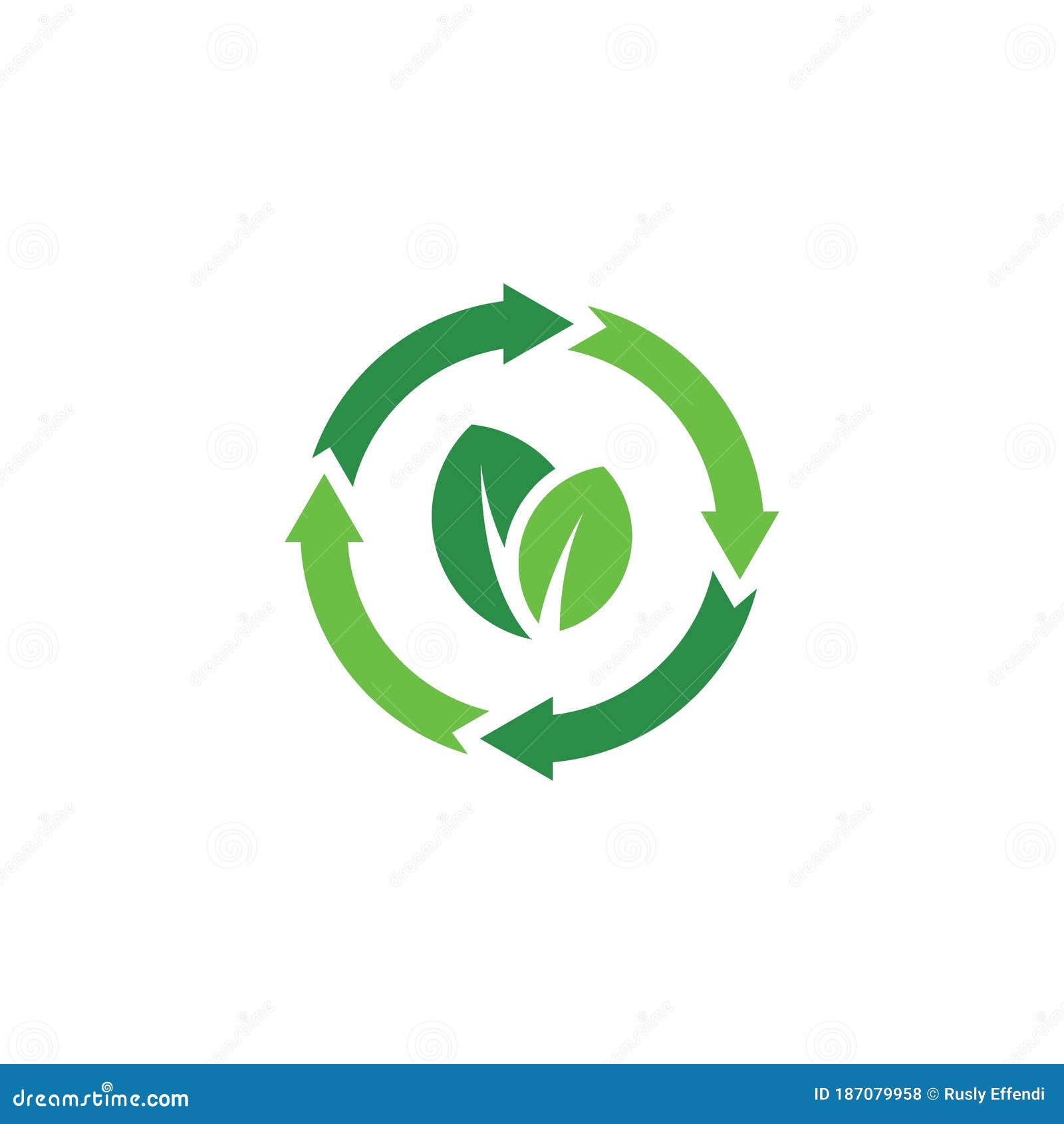 Cool and Modern Logo for Environmental Conservation Organizations Stock ...