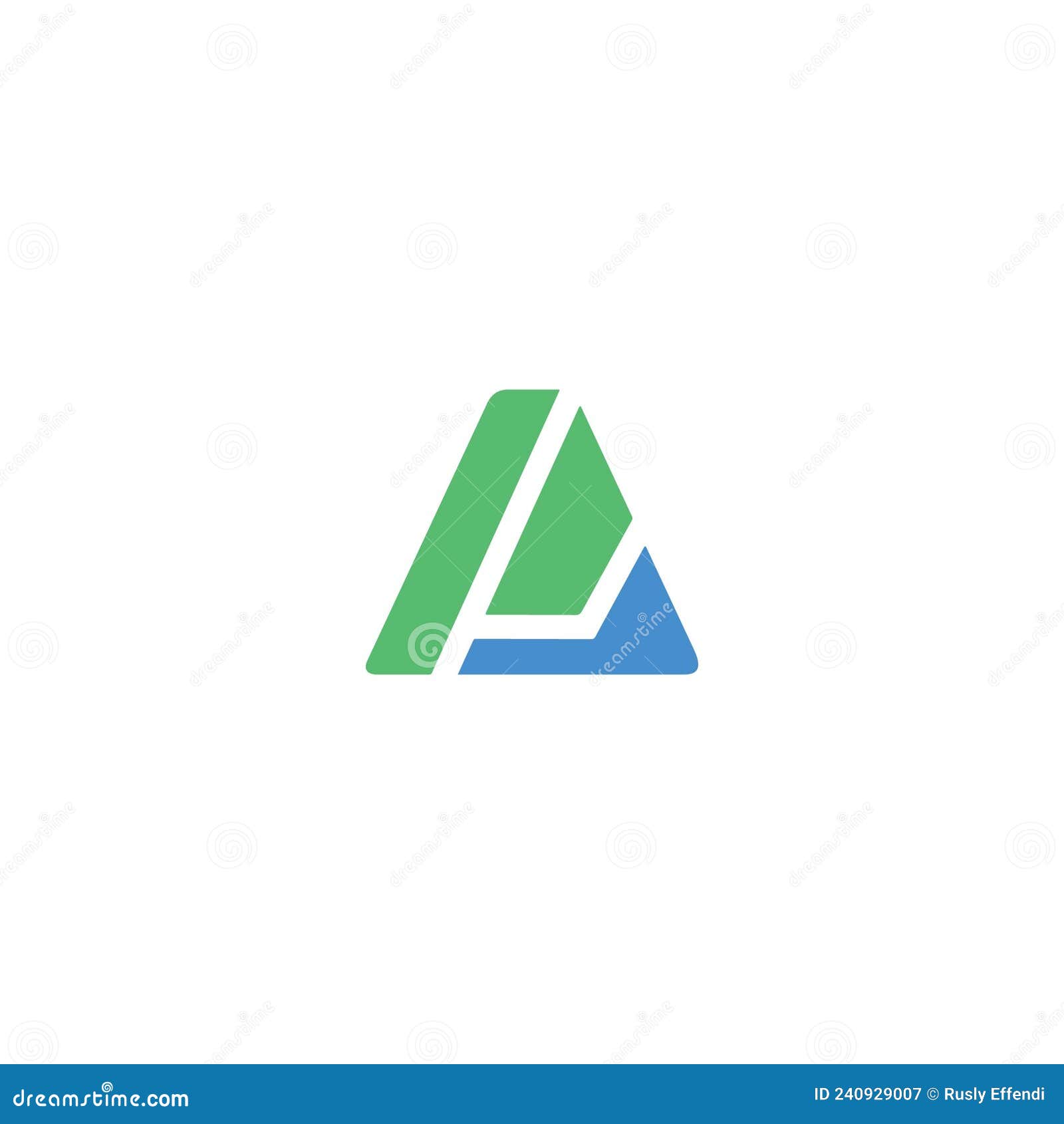 Cool and Modern Logo Initials AP Design Stock Vector - Illustration of ...