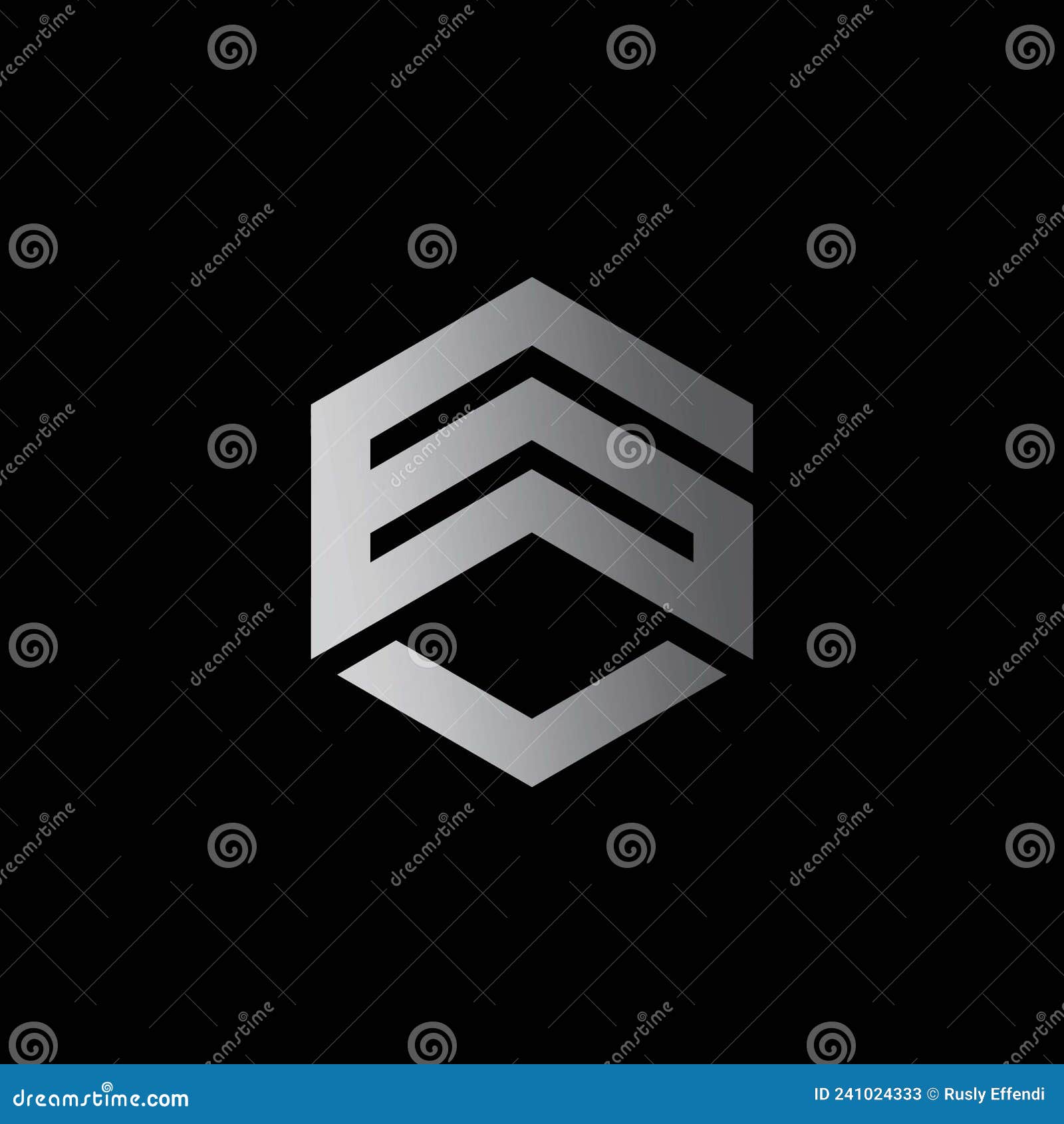 Cool and Modern Logo Initials G Stock Vector - Illustration of business ...