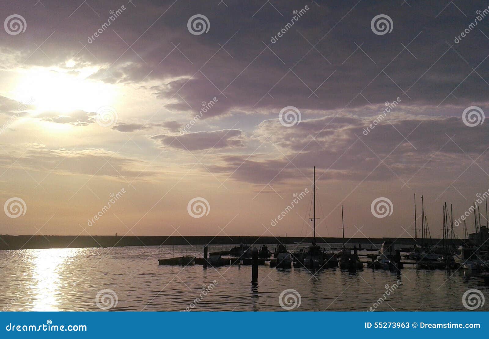 Cool mood by the marine stock image. Image of cool, mood - 55273963