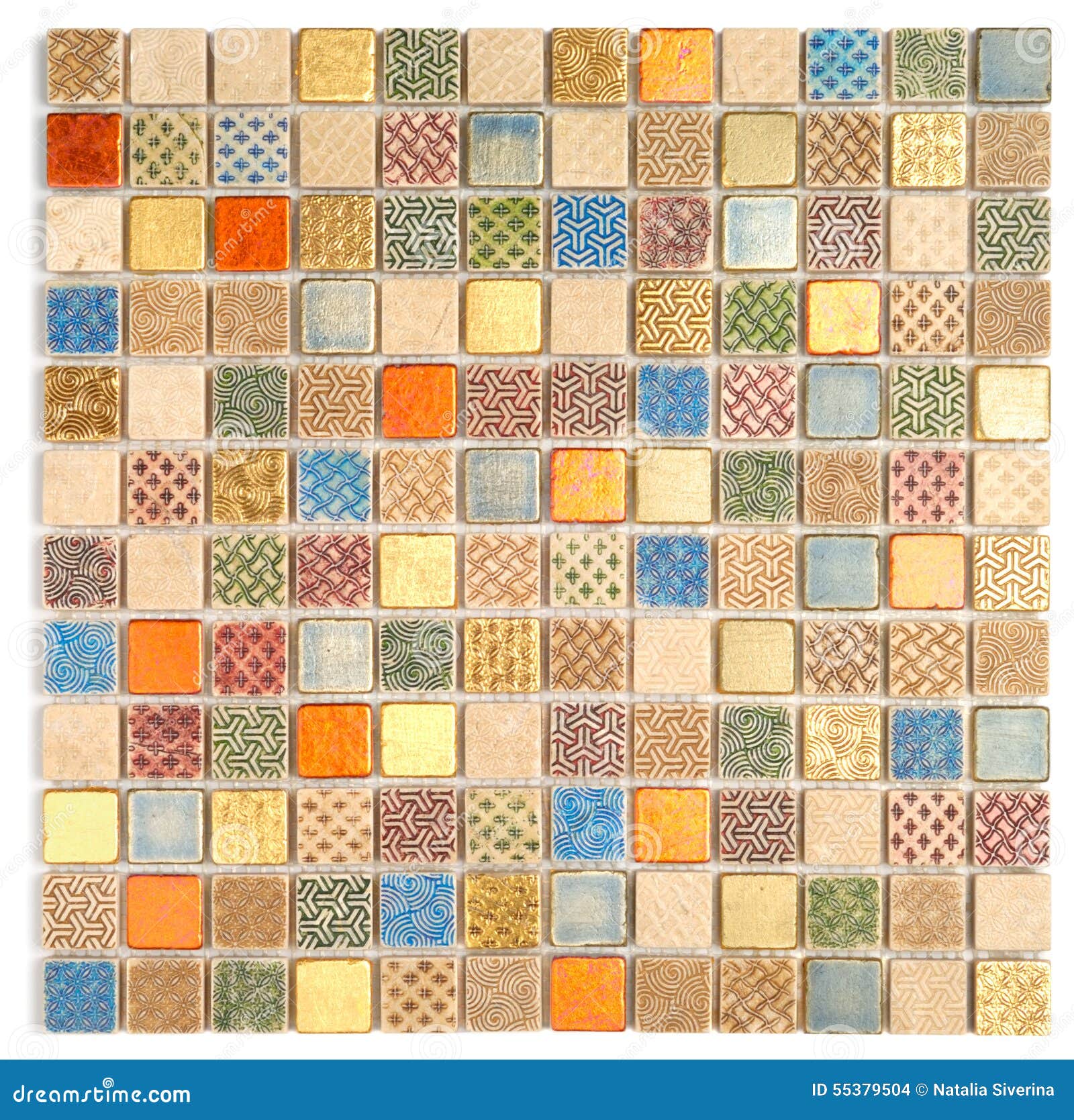 Cool Mosaic stock photo. Image of architecture, home - 55379504