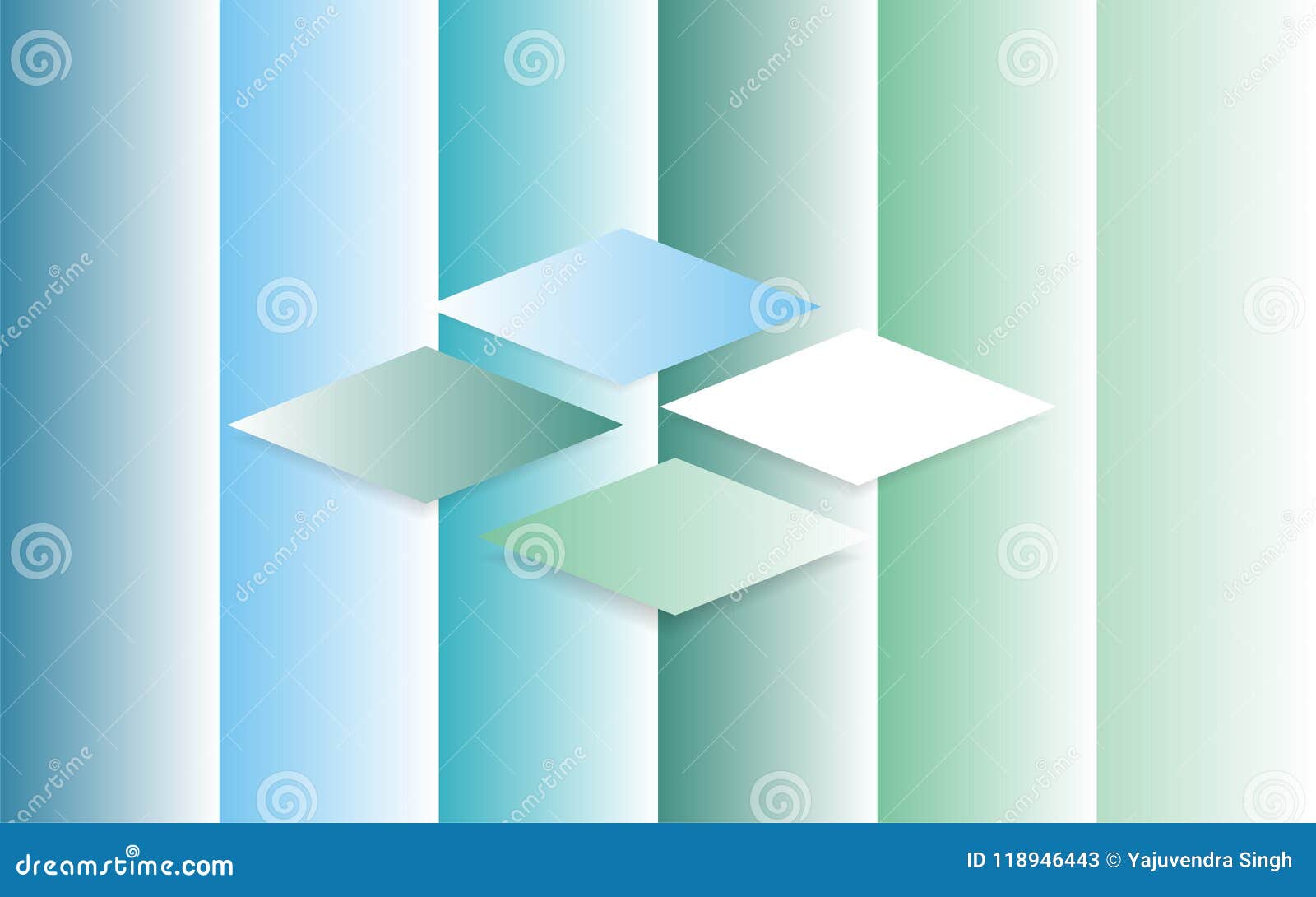 Stripe In Grading With 2 Tone Effect & All Over Dotted Lines In ...