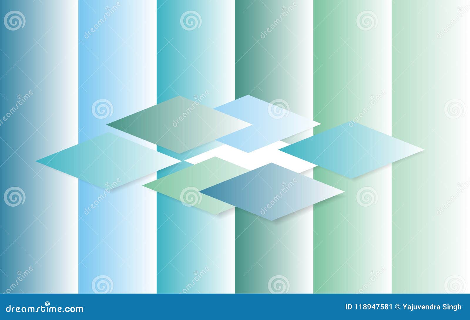 Stripe In Grading With 2 Tone Effect & All Over Dotted Lines In ...