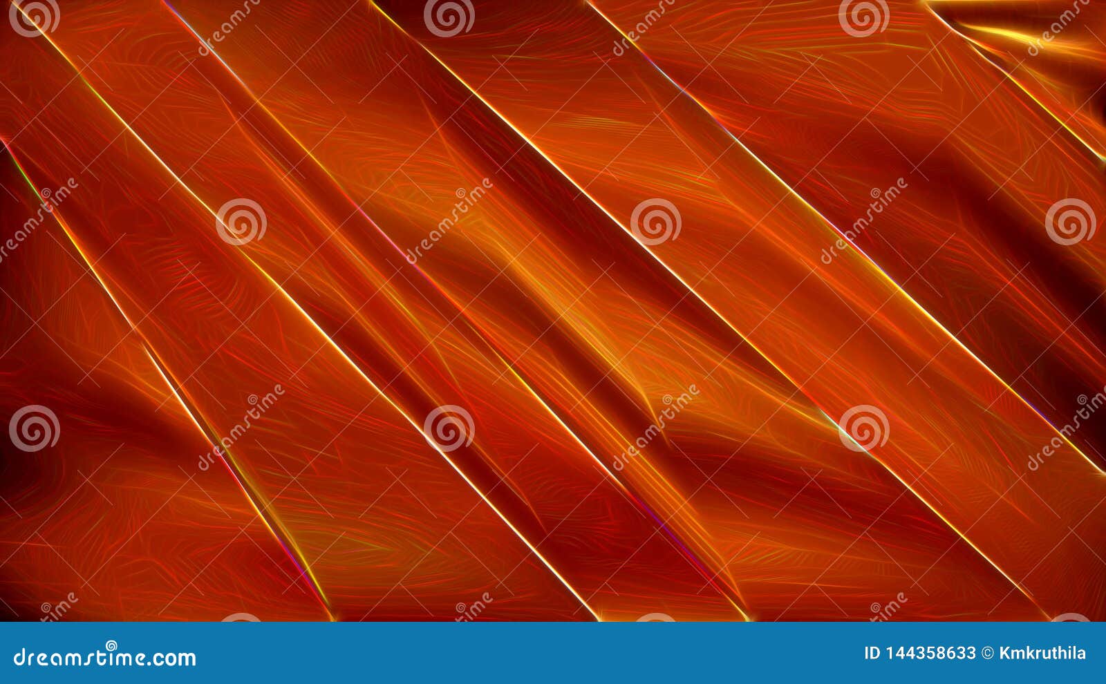 Cool Orange Abstract Texture Background Image Stock Illustration ...