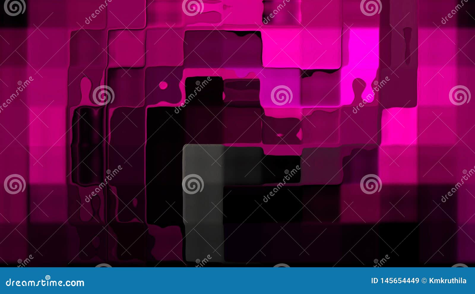 Cool Pink DesignBeautiful Elegant Illustration Graphic Art Design ...