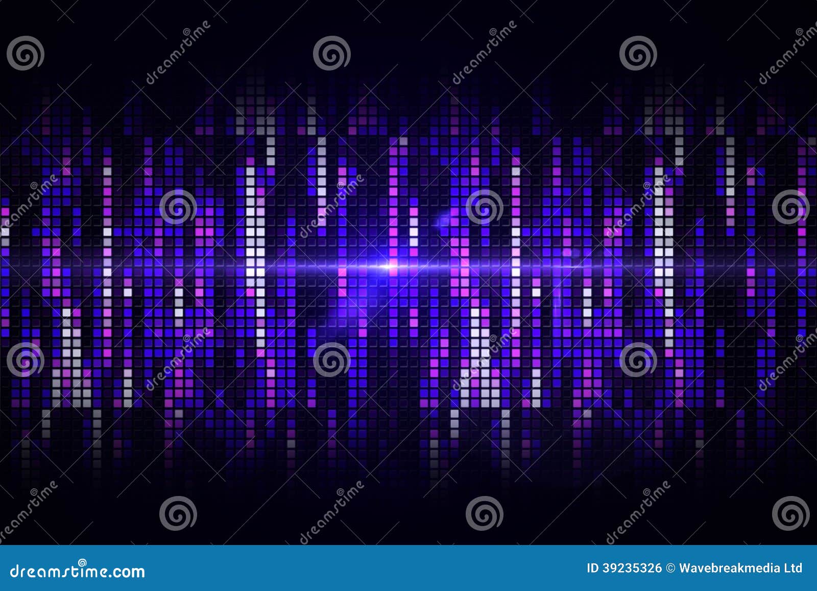 stock illustration. Illustration of computer, graphic - 39235326