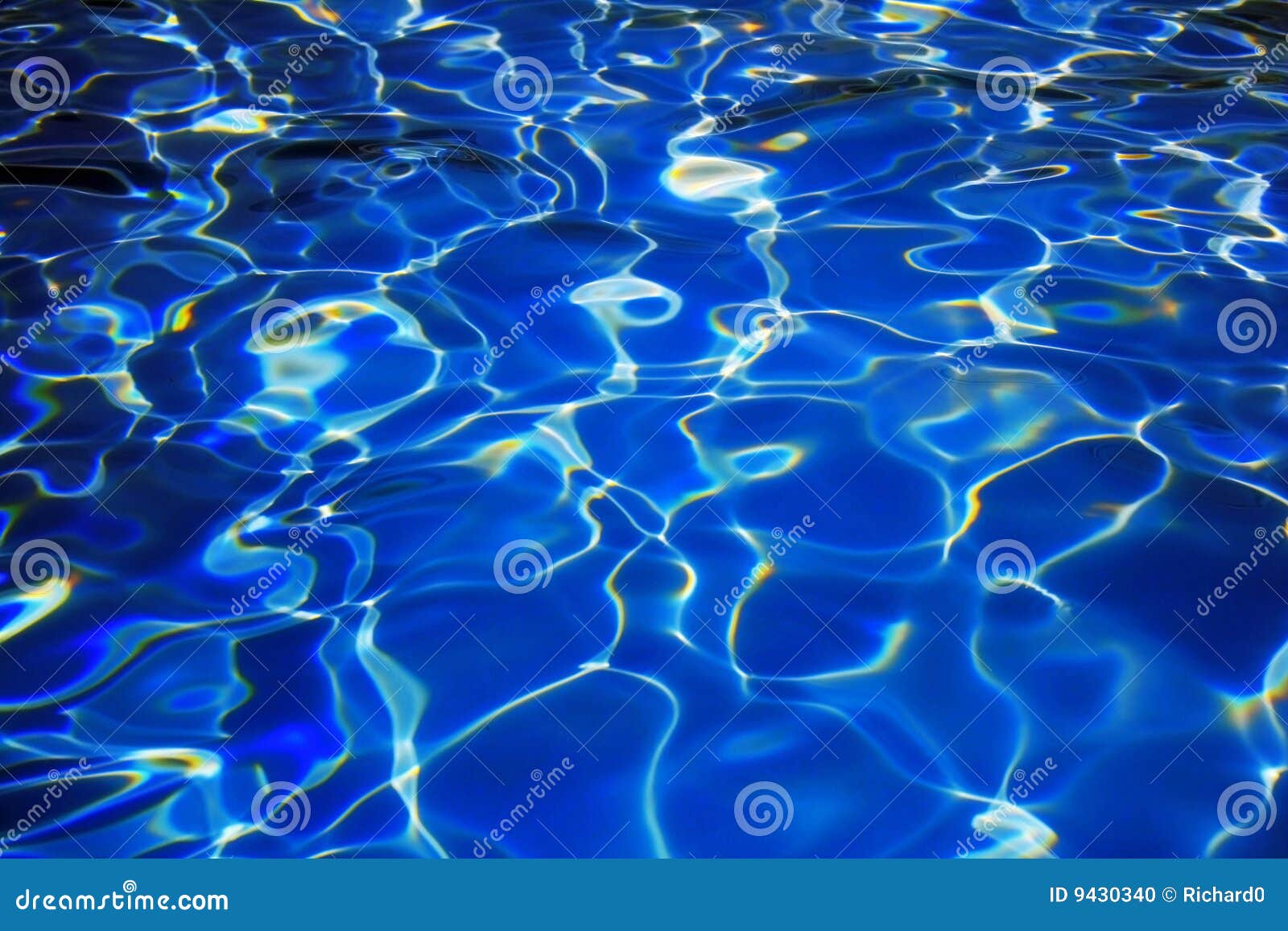 Cool Pool stock photo. Image of chillout, water, peace - 9430340