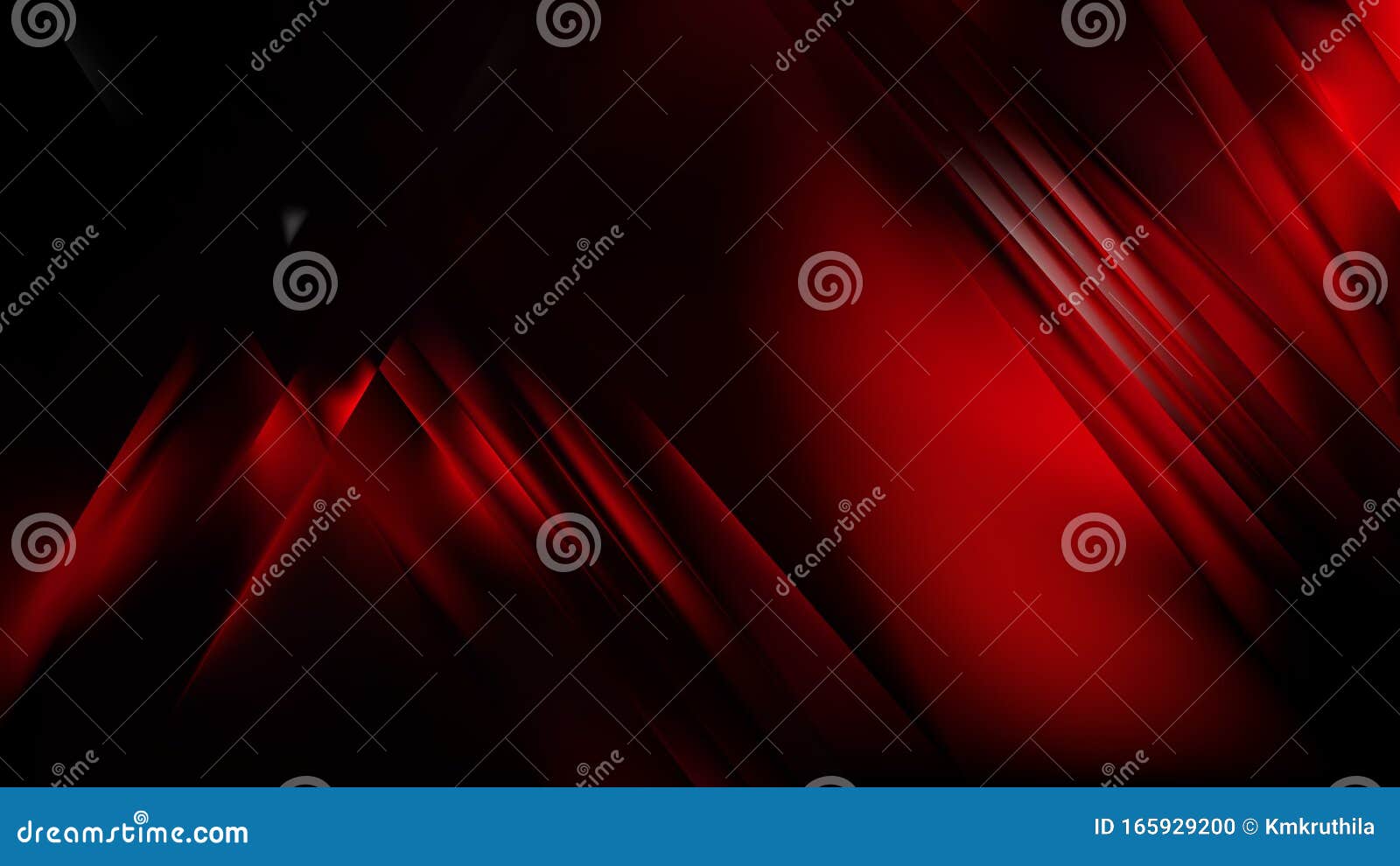 Cool Red Background stock vector. Illustration of glowing - 165929200