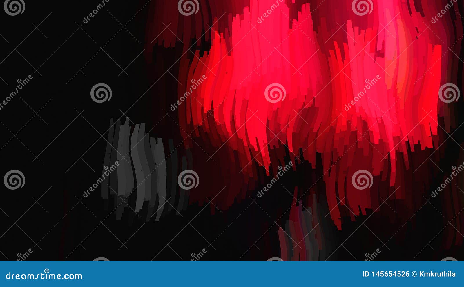 Cool Red DesignBeautiful Elegant Illustration Graphic Art Design ...