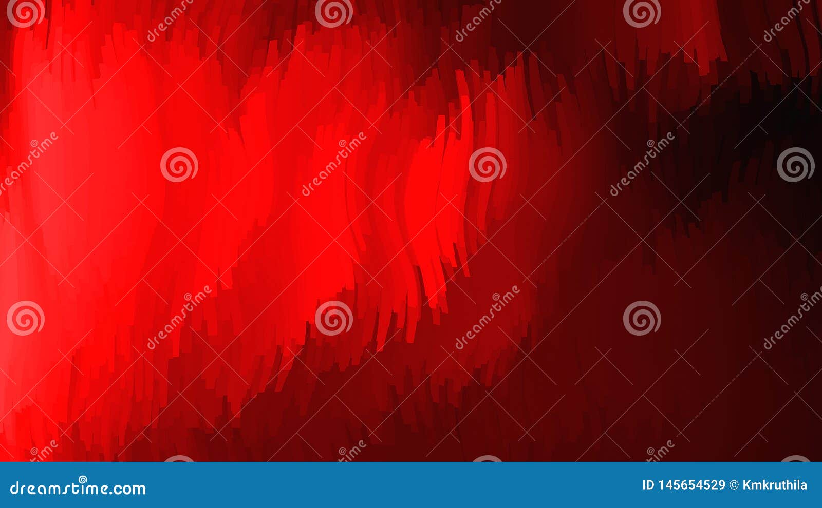 Cool Red DesignBeautiful Elegant Illustration Graphic Art Design ...