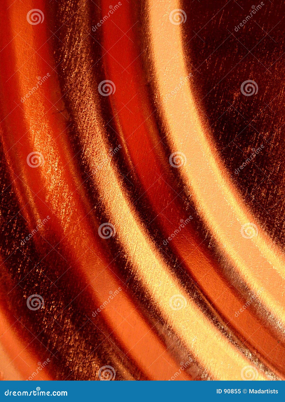 Cool Red Metallic Textures stock illustration. Illustration of curves ...