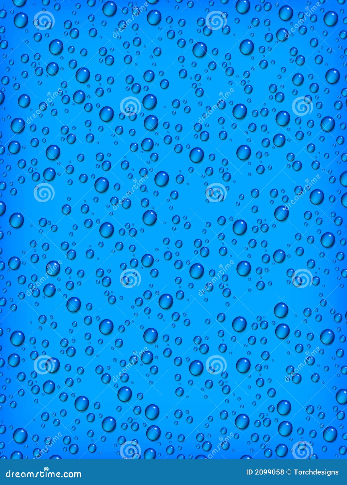 Cool, Refreshing Water Drop Pa Stock Photo - Image of fresh, splash ...